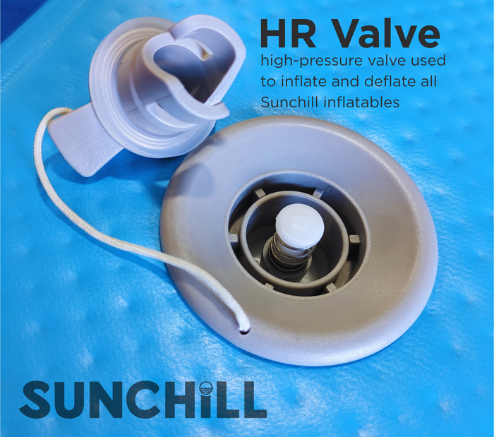 What’s an HR Valve? (And Why It Matters for Your Sunchill)