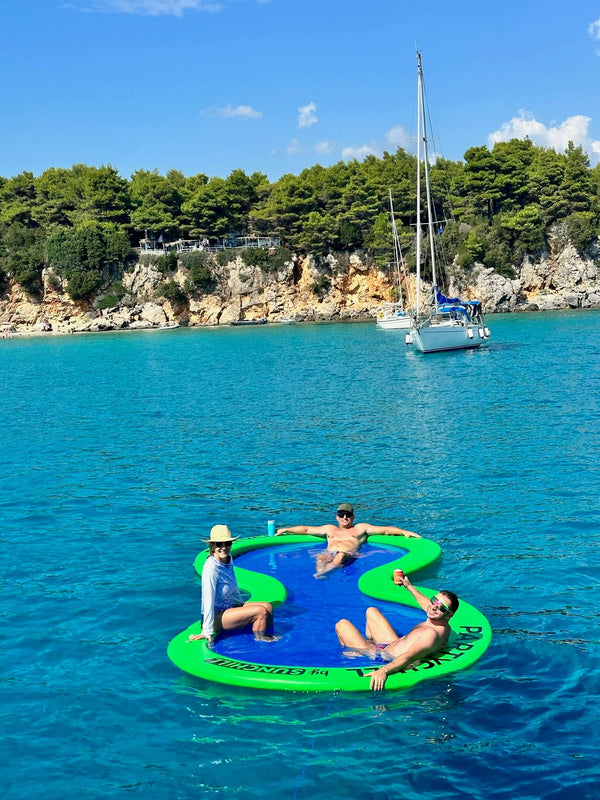 Partychill | Our Biggest Float | Perfect For Pools, Lakes, and More!