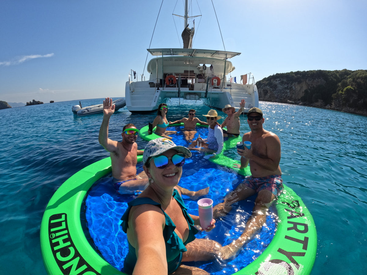 Partychill | Our Biggest Float | Perfect For Pools, Lakes, and More ...