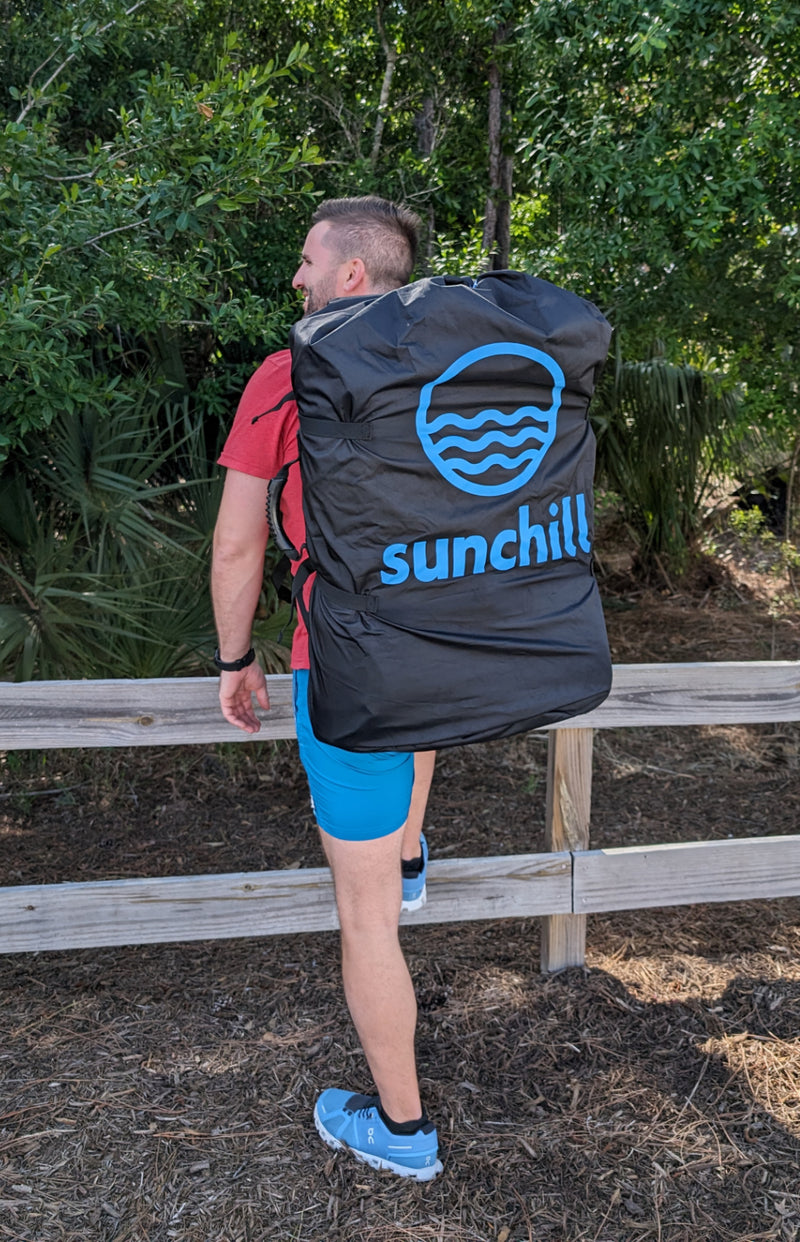 Megachill | Large Water Floaty for Pools, Lakes, and Ocean Fun