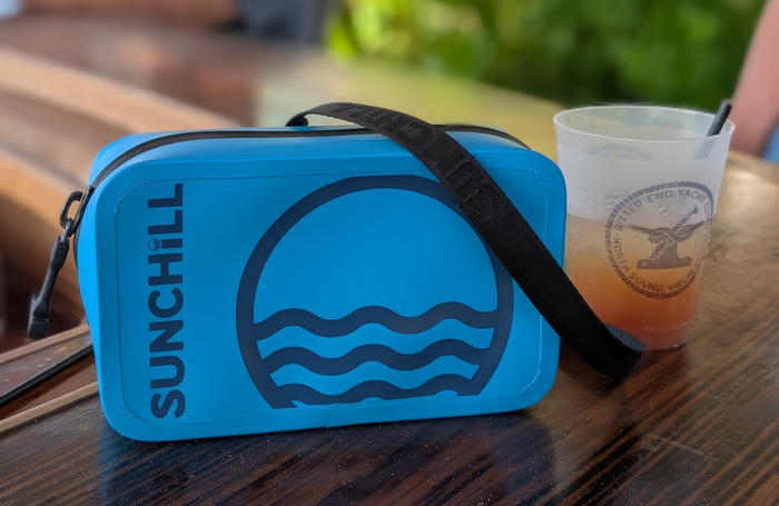 Sunchill Koozie Drink Holders