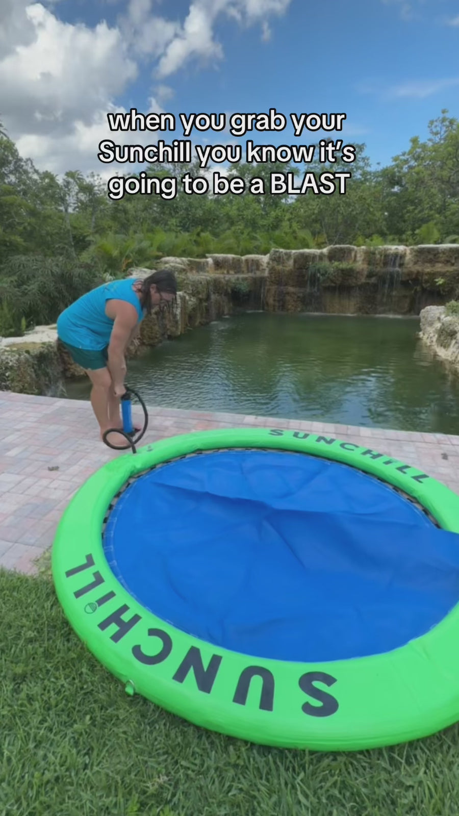 Ultimate Party-Proof Floaty